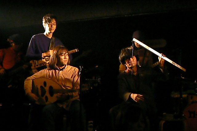 BeatVektor March 2006@Yoyogi Boocaloo